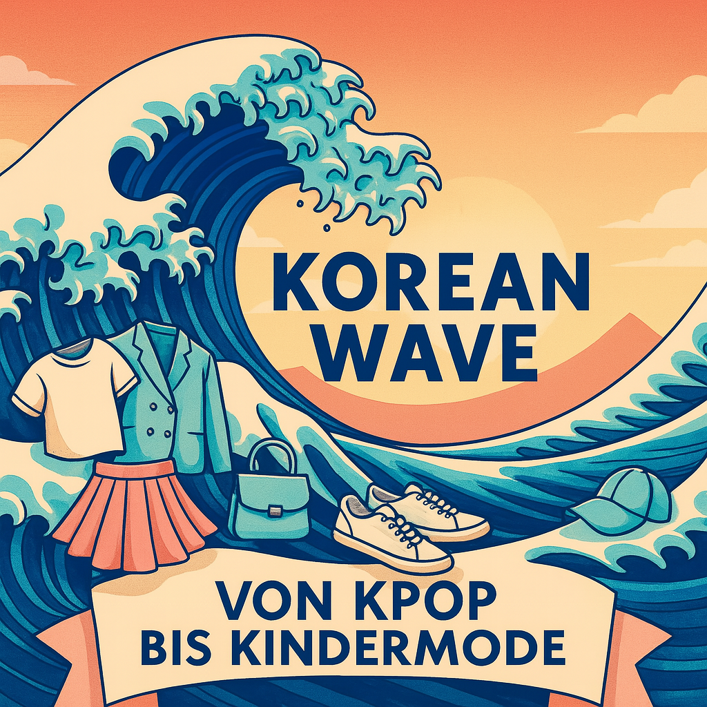 Wie die Korean Wave unsere Mode beeinflusst – Kpop, Kdrama & Trends ...